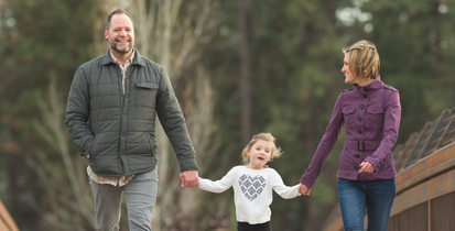 Celebrating National Families Week