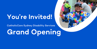 Grand Opening event - brand new Disability Services Liverpool Centre!